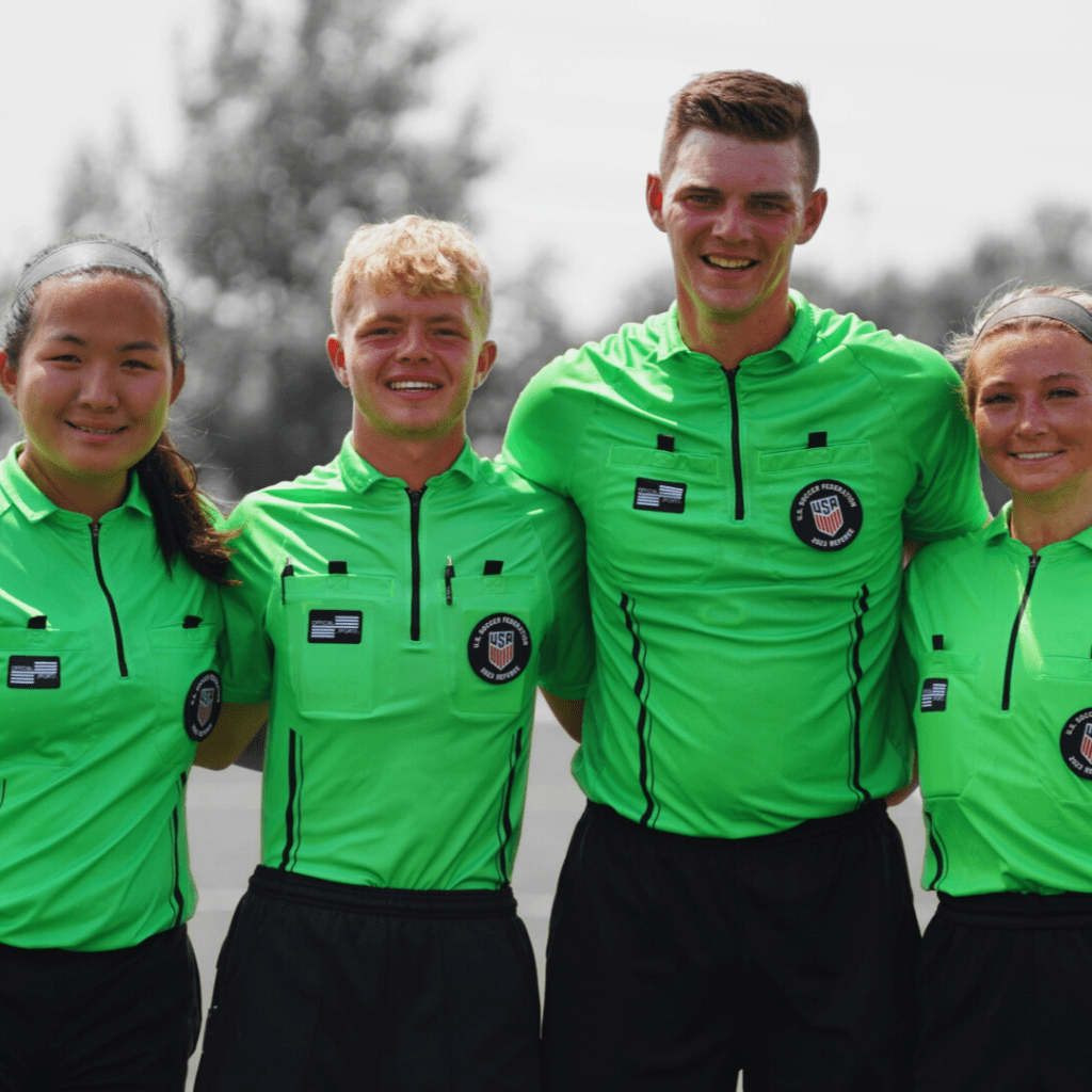 Referees Us Youth Soccer