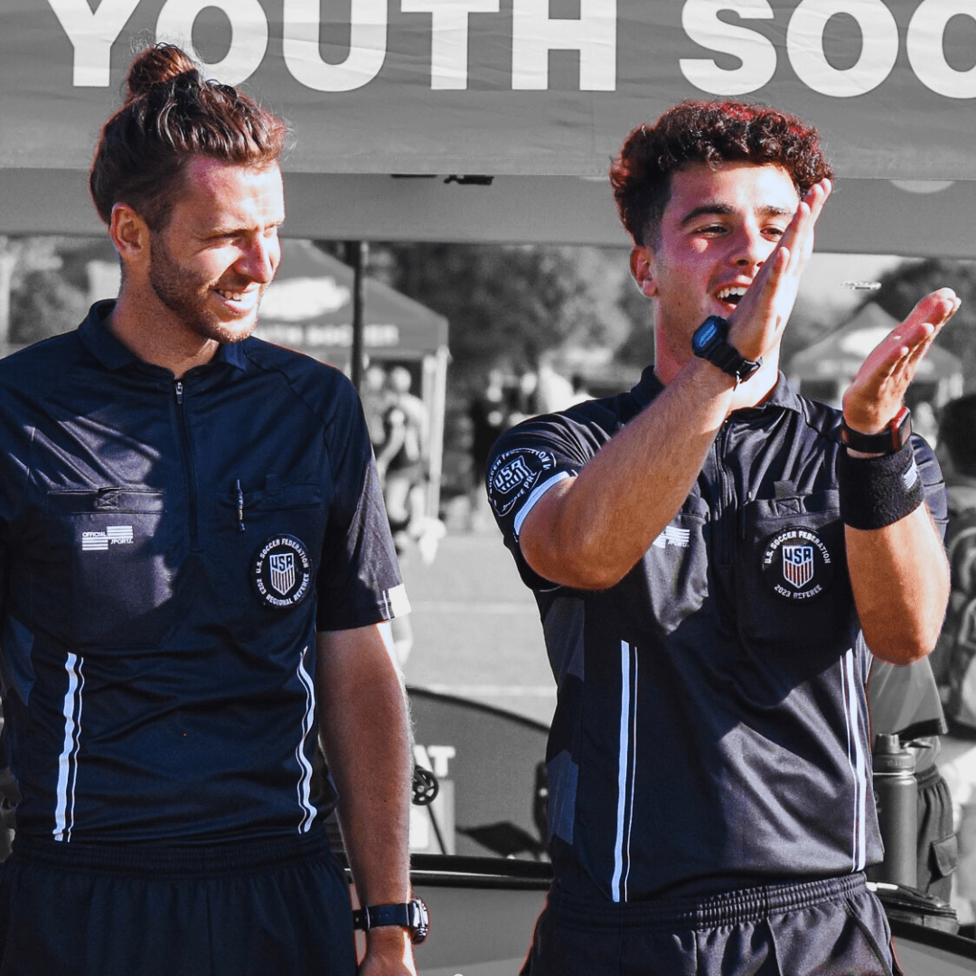 Referees - US Youth Soccer