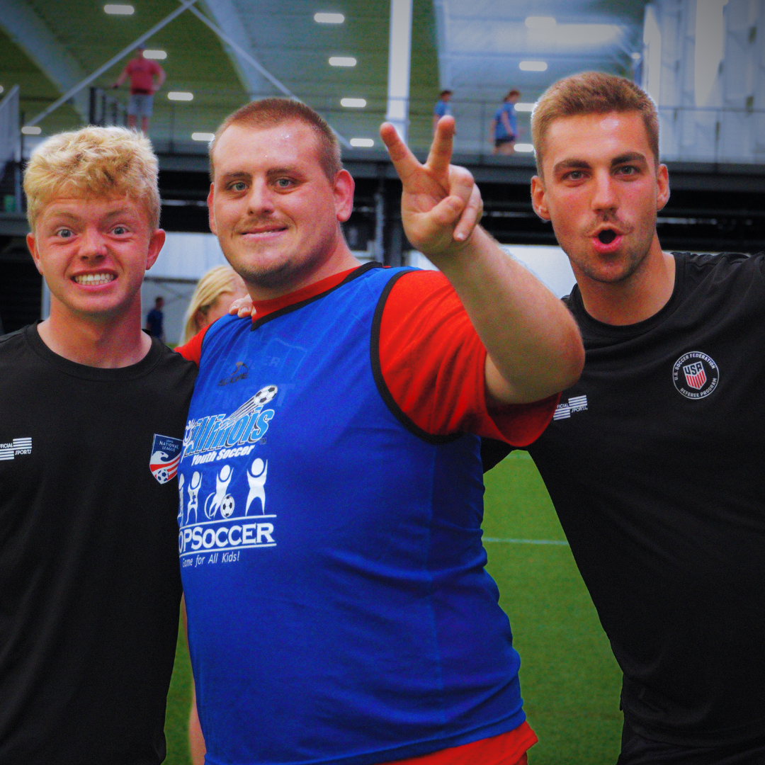 TOPSoccer - US Youth Soccer