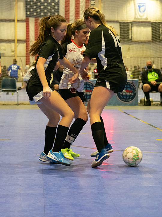 Futsal - US Youth Soccer