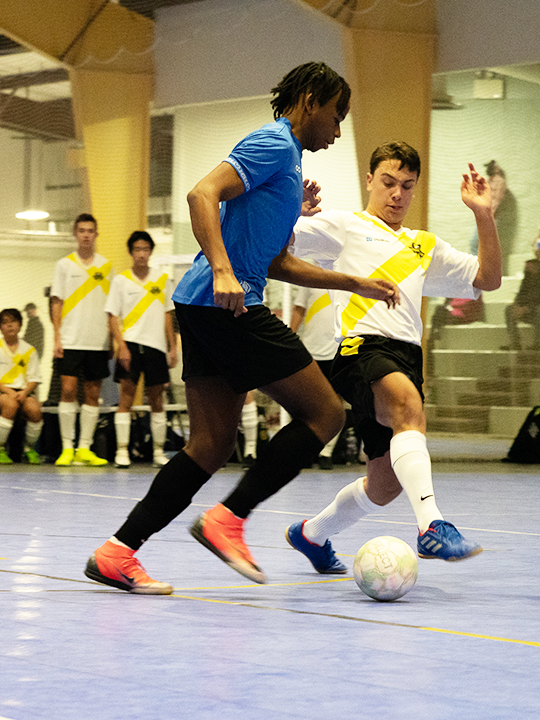 Futsal - US Youth Soccer