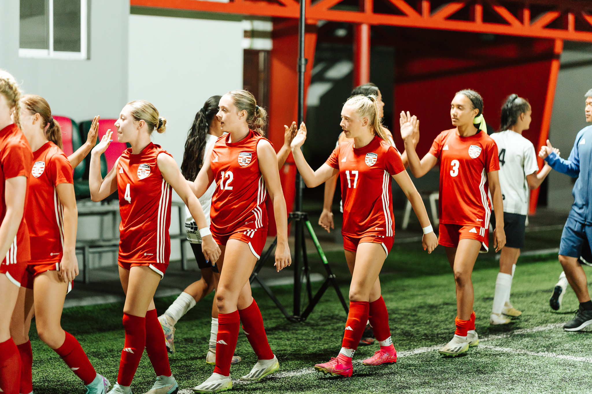 Olympic Development Program - Girls - US Youth Soccer