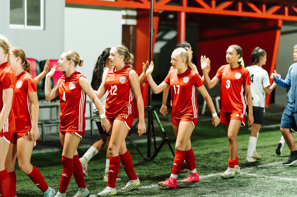 Olympic Development Program - Girls - US Youth Soccer