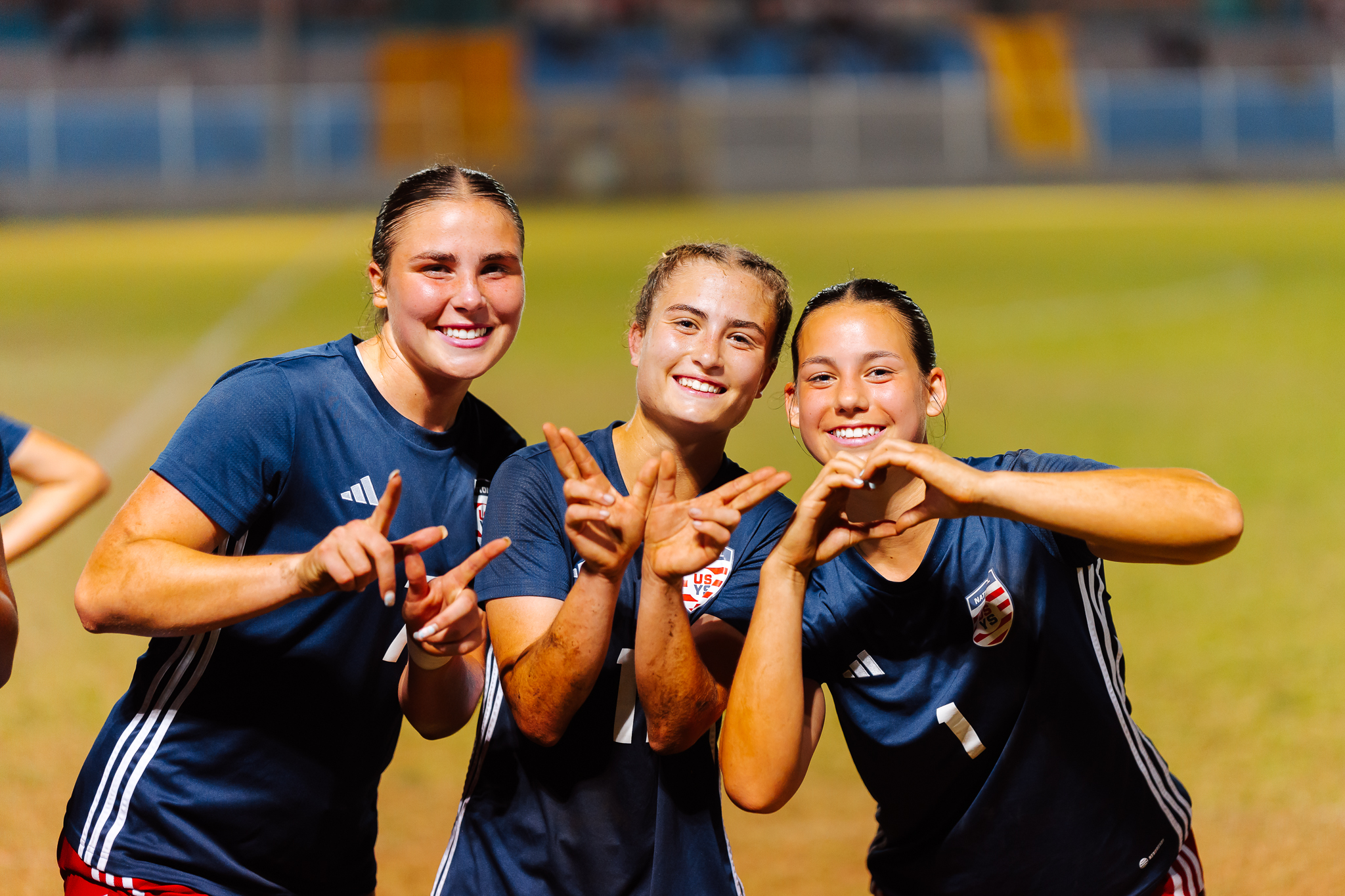 Olympic Development Program - Girls - US Youth Soccer