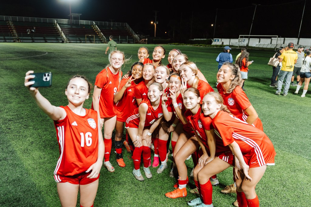 Olympic Development Program - Girls - US Youth Soccer