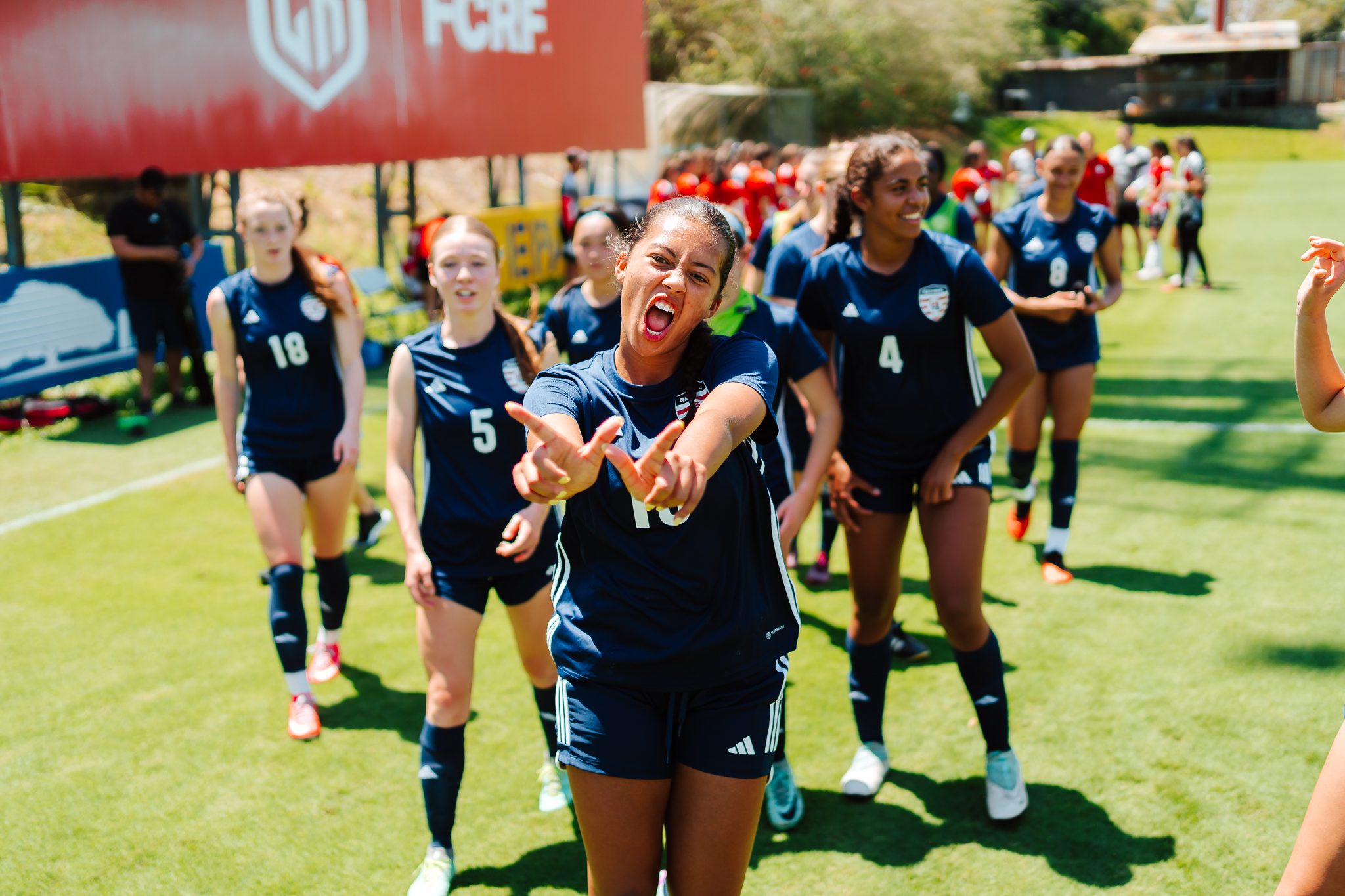 Olympic Development Program - Girls - US Youth Soccer
