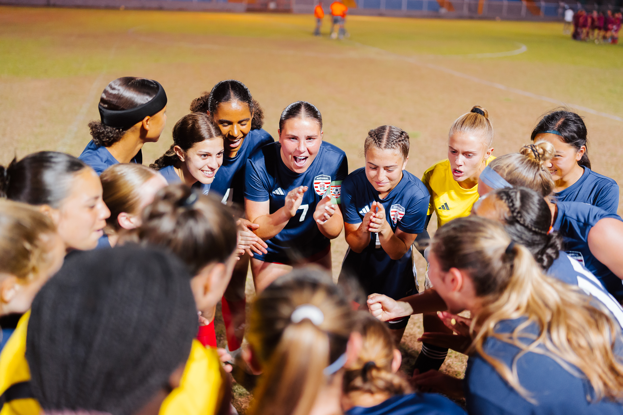Olympic Development Program - Girls - US Youth Soccer