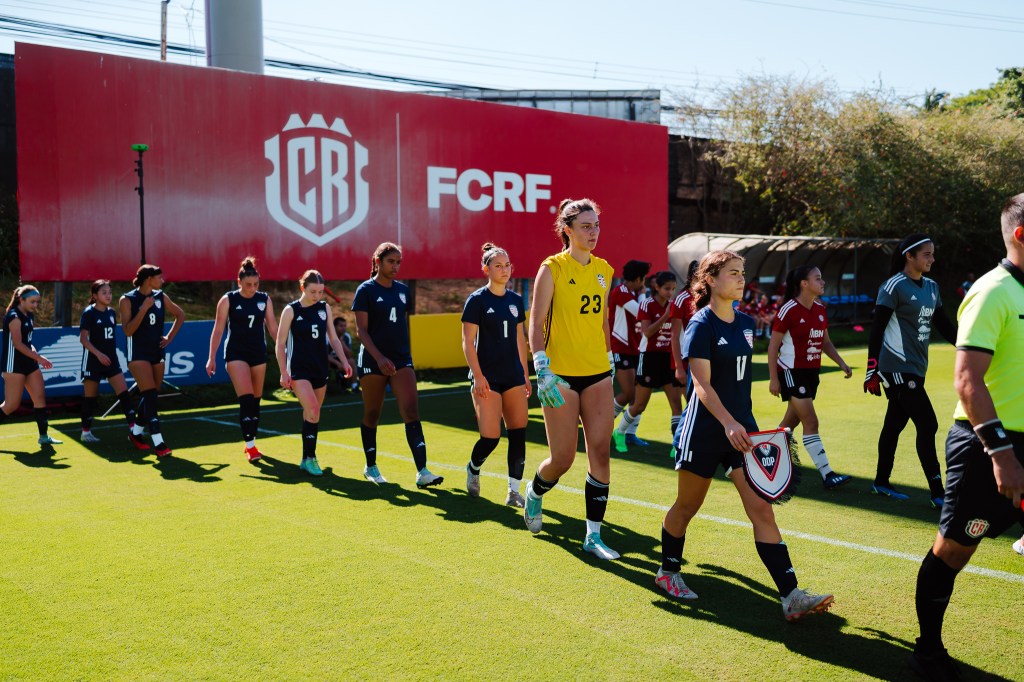 Olympic Development Program - Girls - US Youth Soccer