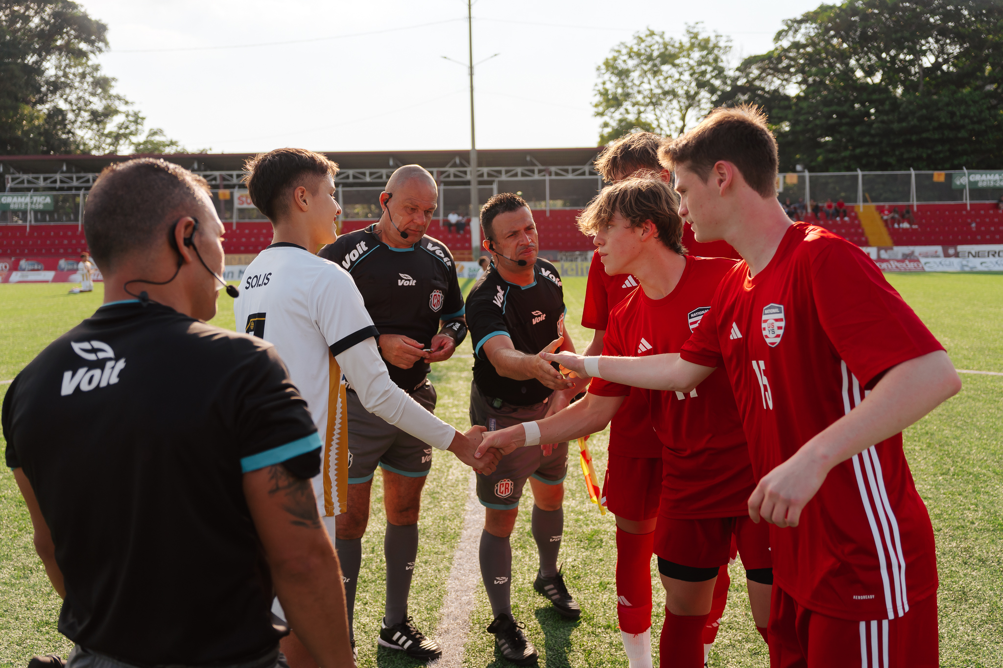 Olympic Development Program - Boys - US Youth Soccer