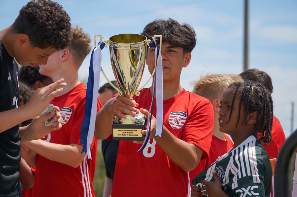 Olympic Development Program - Boys - US Youth Soccer