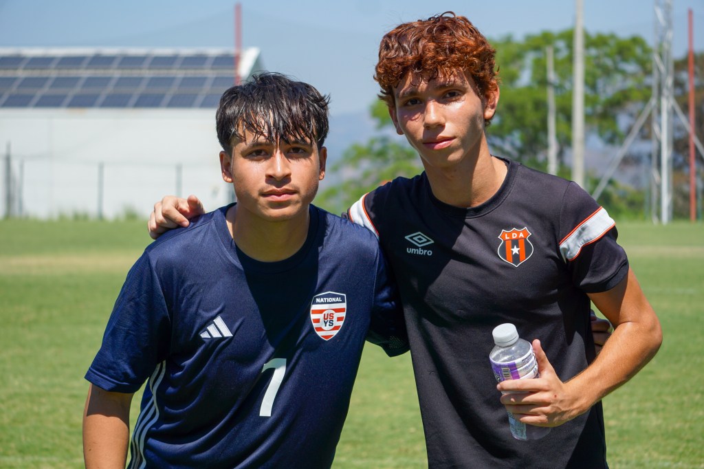 Olympic Development Program - Boys - US Youth Soccer