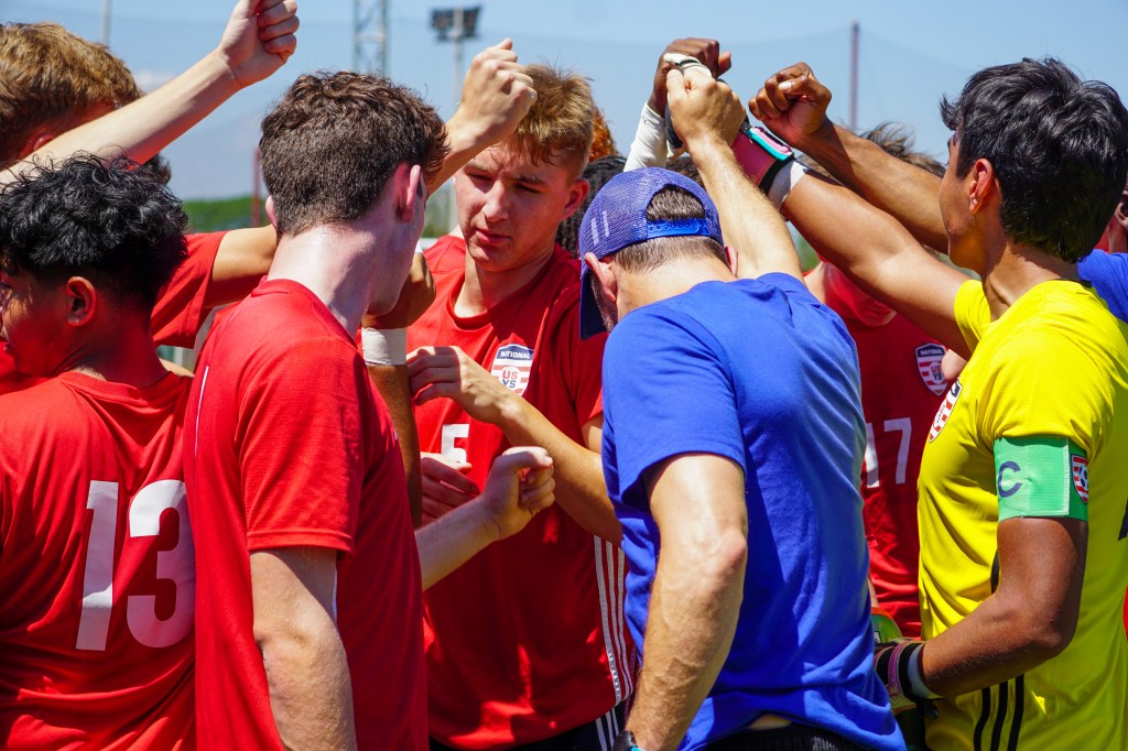 Olympic Development Program - Boys - US Youth Soccer