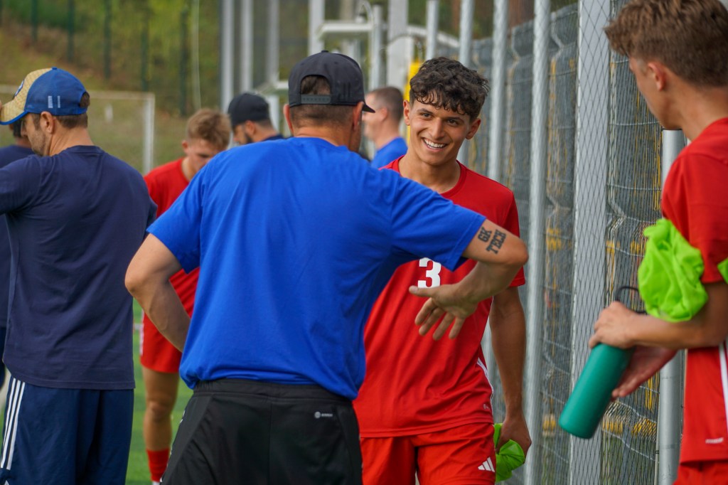 Olympic Development Program - Boys - US Youth Soccer