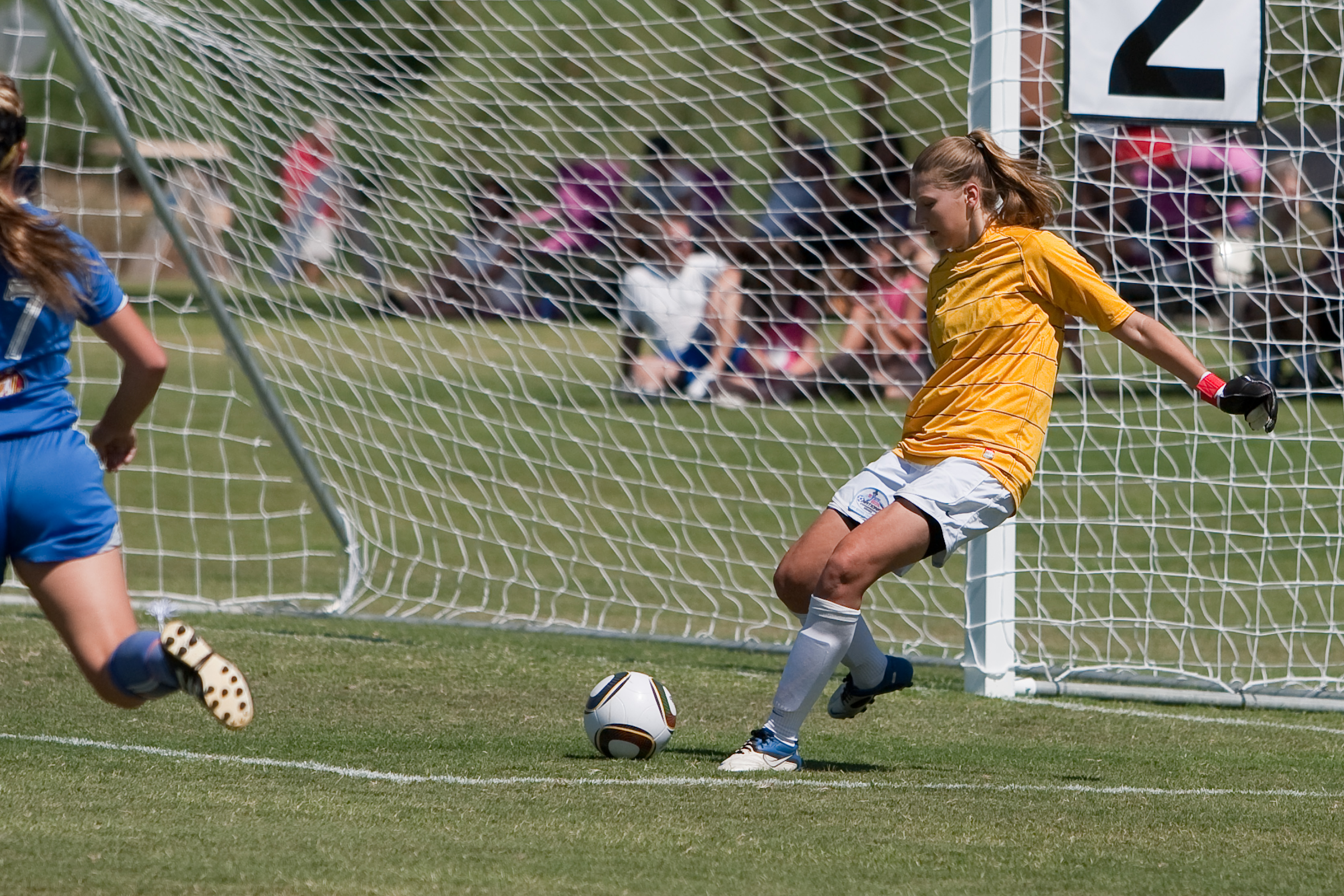 Eighteen USYS Alumnae Fuel Soccer Gold Medal Win at Paris Olympics - US ...
