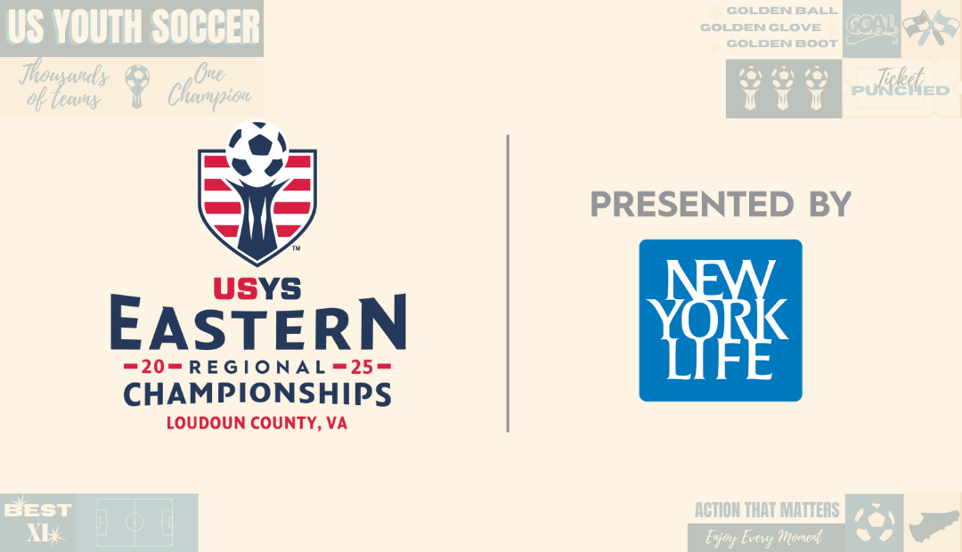 2025 East Region ODP Tournament - US Youth Soccer