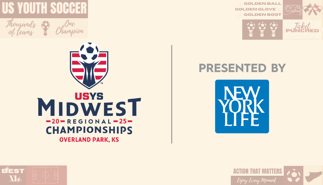 2025 Midwest Regional Championships - US Youth Soccer