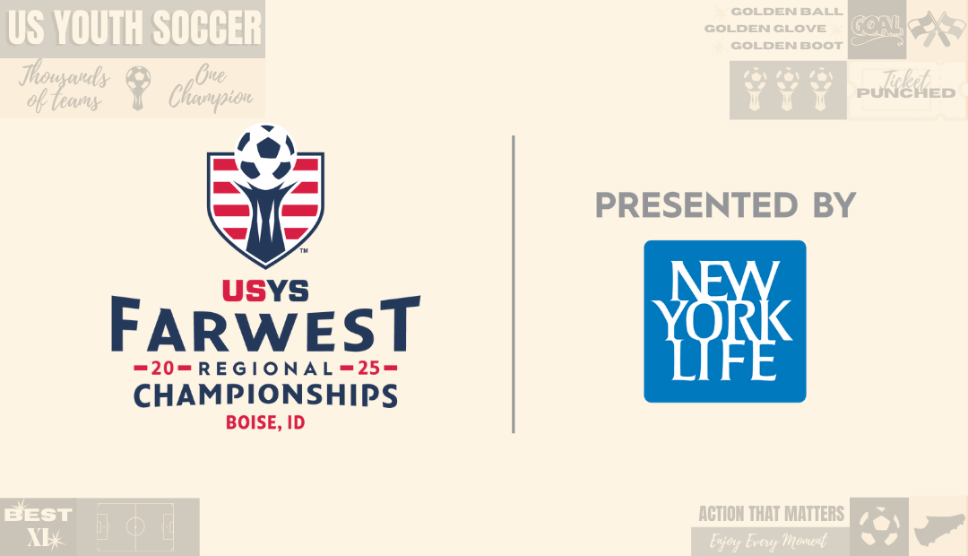 2025 Far West Regional Championships - US Youth Soccer