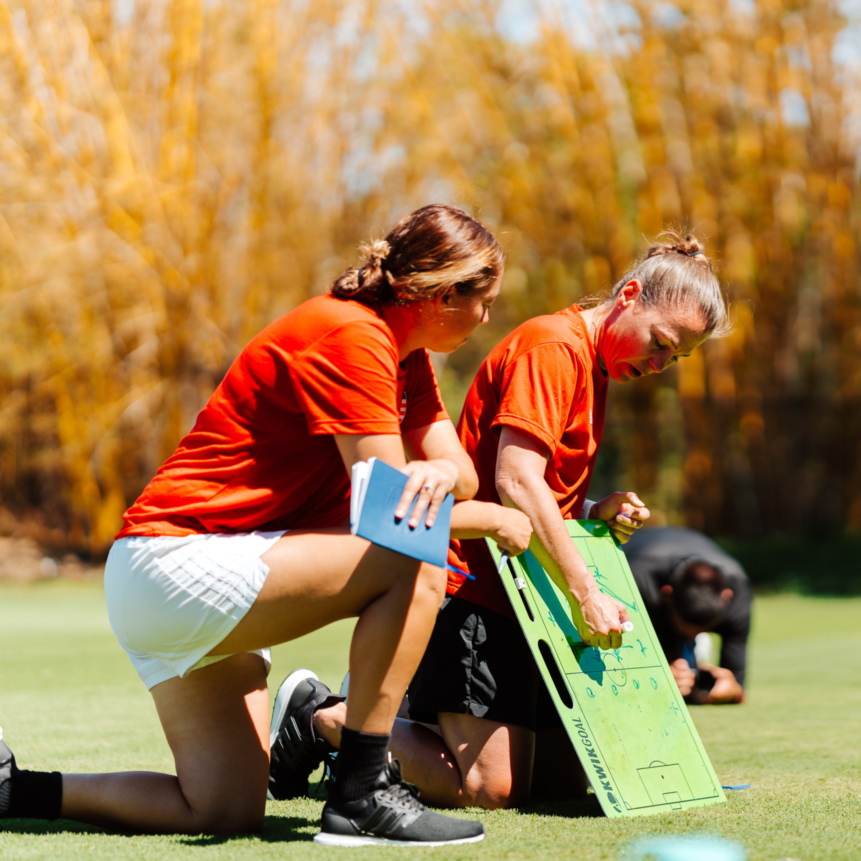 Olympic Development Program (ODP) - US Youth Soccer