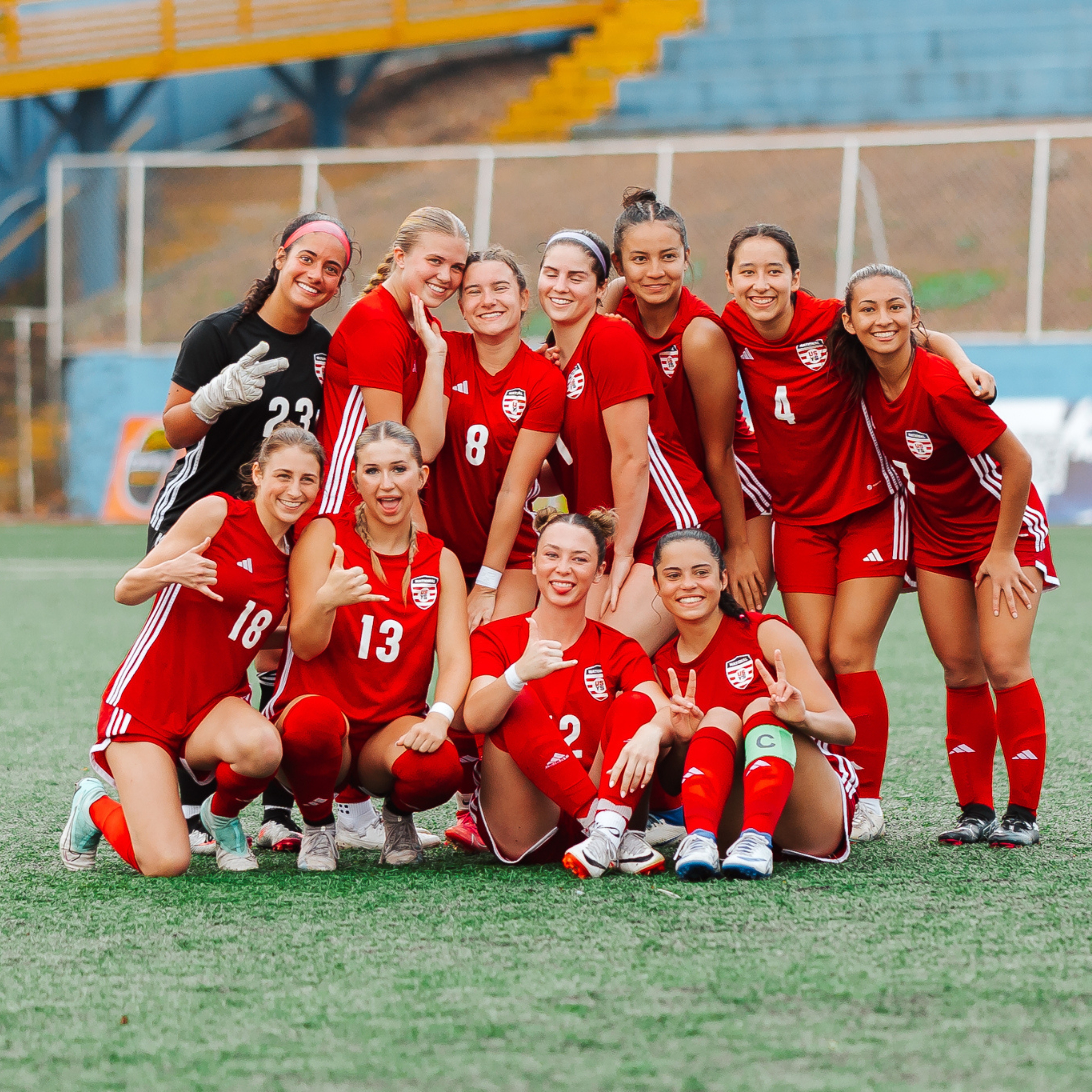 Olympic Development Program (ODP) - US Youth Soccer