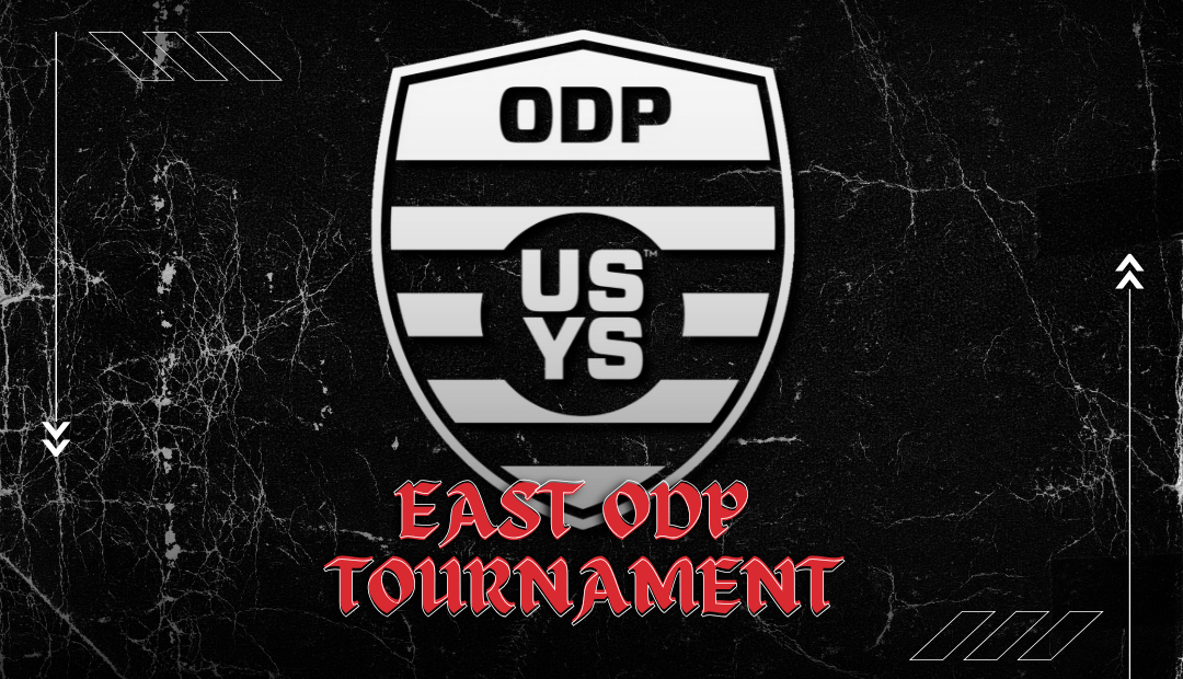 2025 East Region ODP Tournament - US Youth Soccer