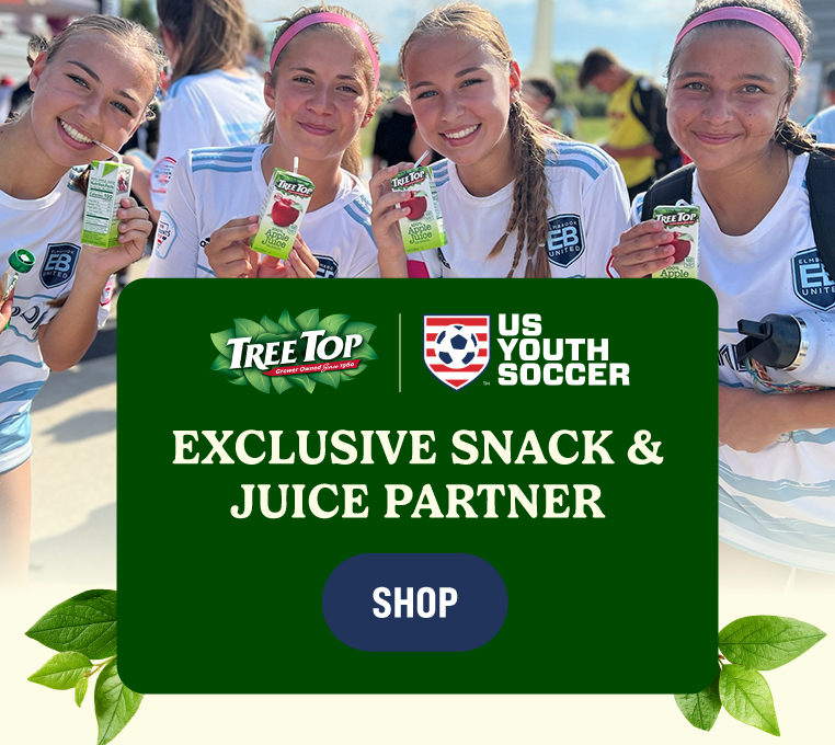 Home - US Youth Soccer