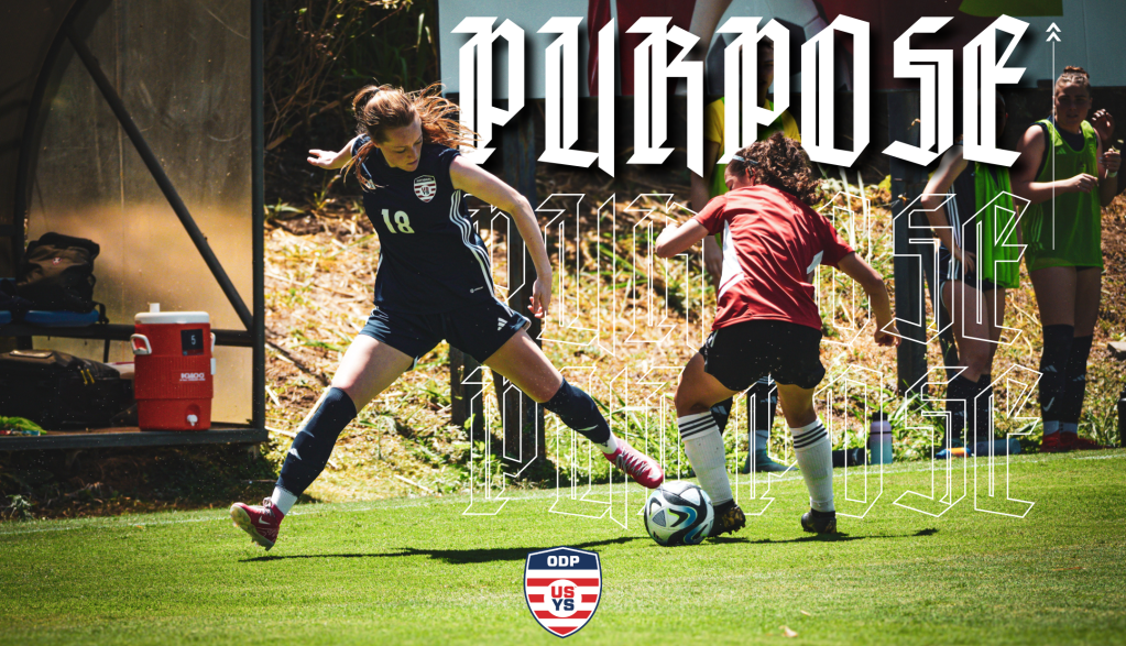 Olympic Development Program (ODP) - US Youth Soccer
