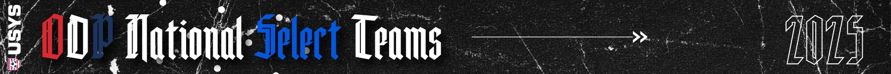 Olympic Development Program - Boys - US Youth Soccer