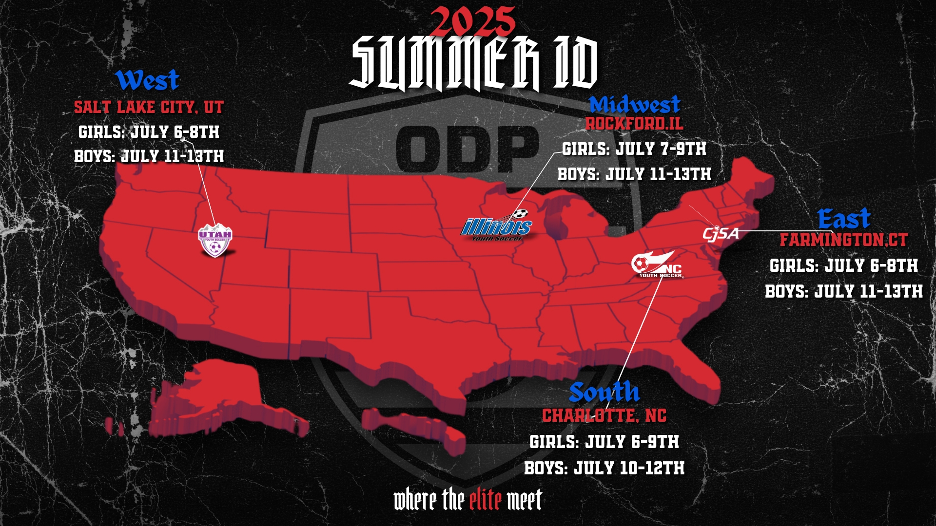 Olympic Development Program (ODP) - US Youth Soccer