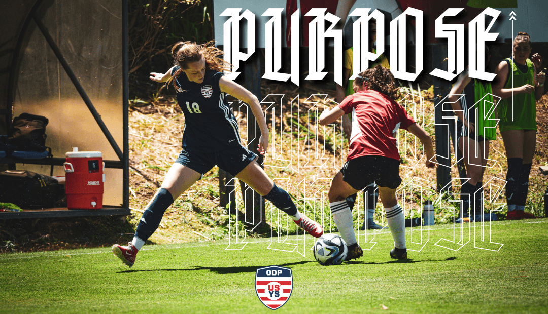 Olympic Development Program (ODP) - US Youth Soccer