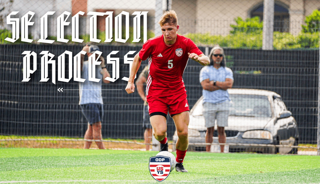 Olympic Development Program (ODP) - US Youth Soccer