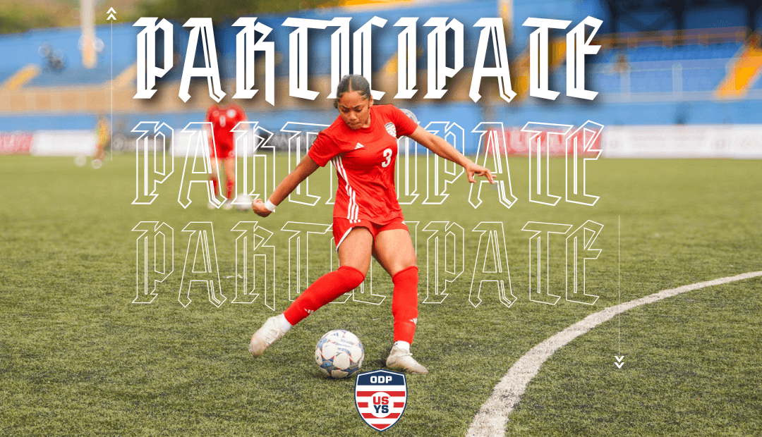 Olympic Development Program (ODP) - US Youth Soccer