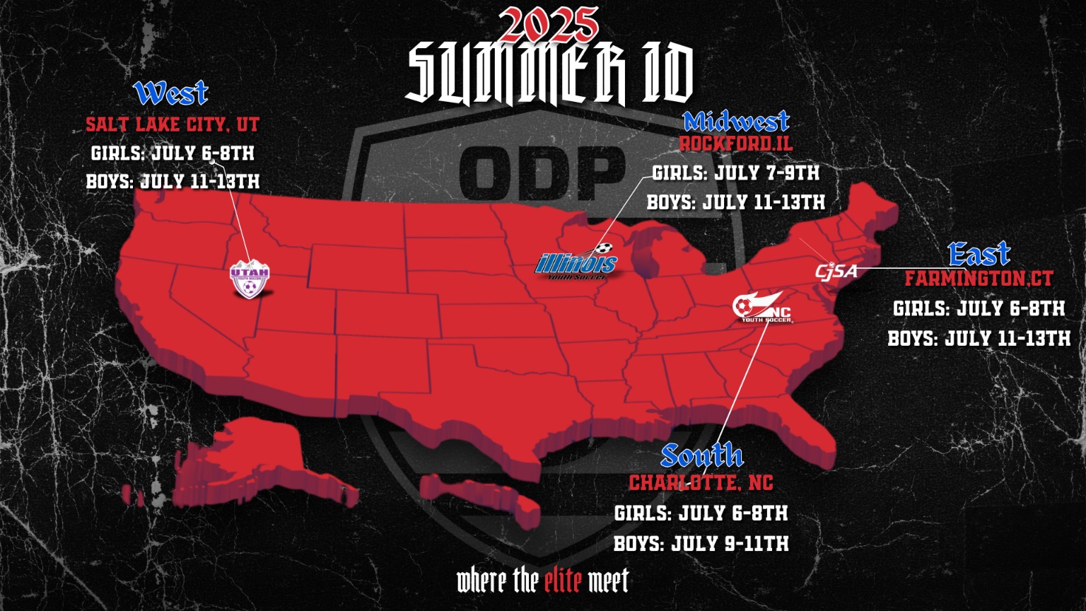 Olympic Development Program - Girls - US Youth Soccer