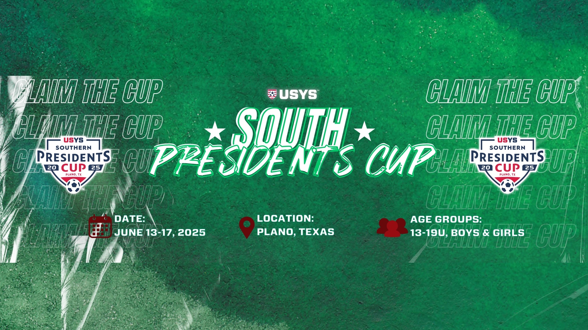 Southern Presidents Cup - US Youth Soccer