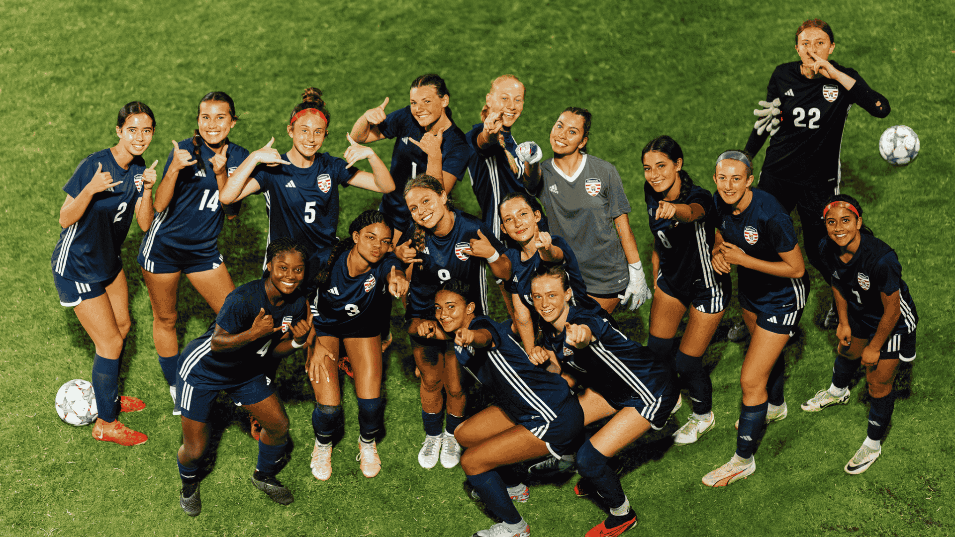 Olympic Development Program (ODP) - US Youth Soccer