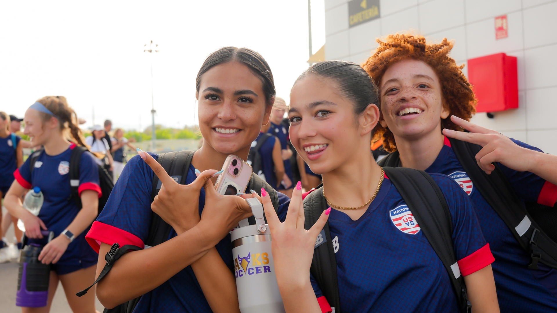 Olympic Development Program (ODP) - US Youth Soccer
