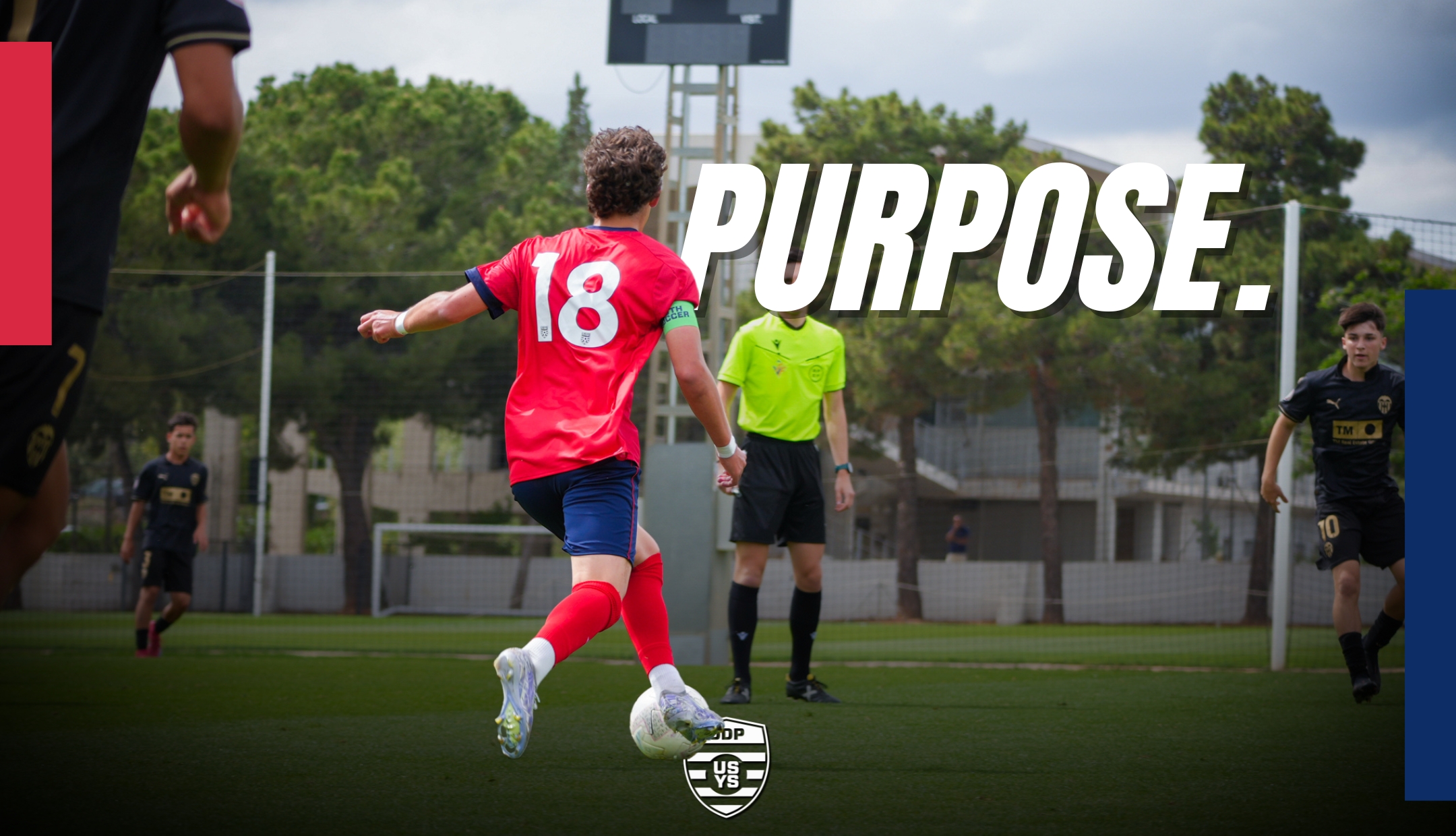 Olympic Development Program (ODP) - US Youth Soccer