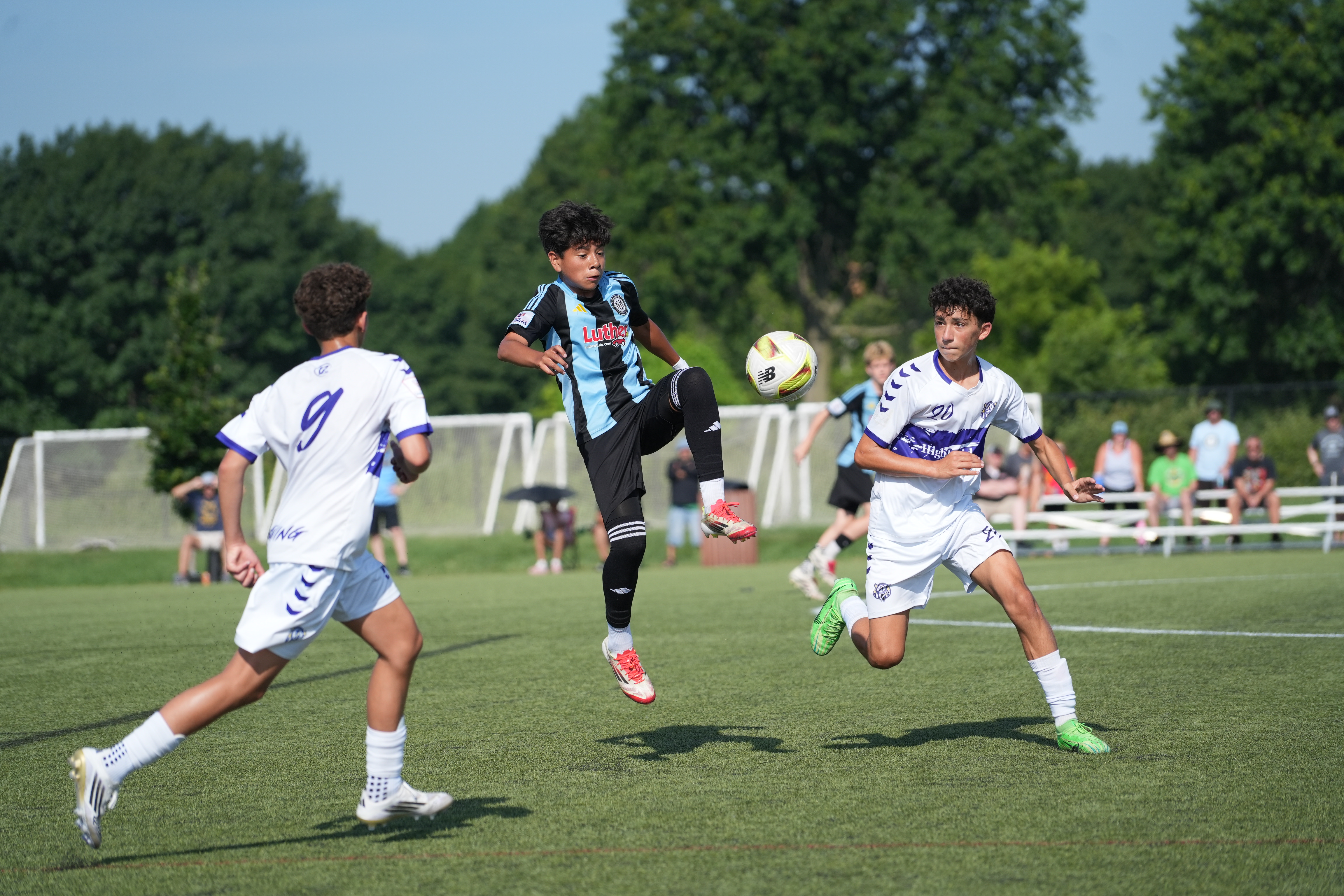 Schedule announced for 2025 US Youth Soccer National Championships - US ...