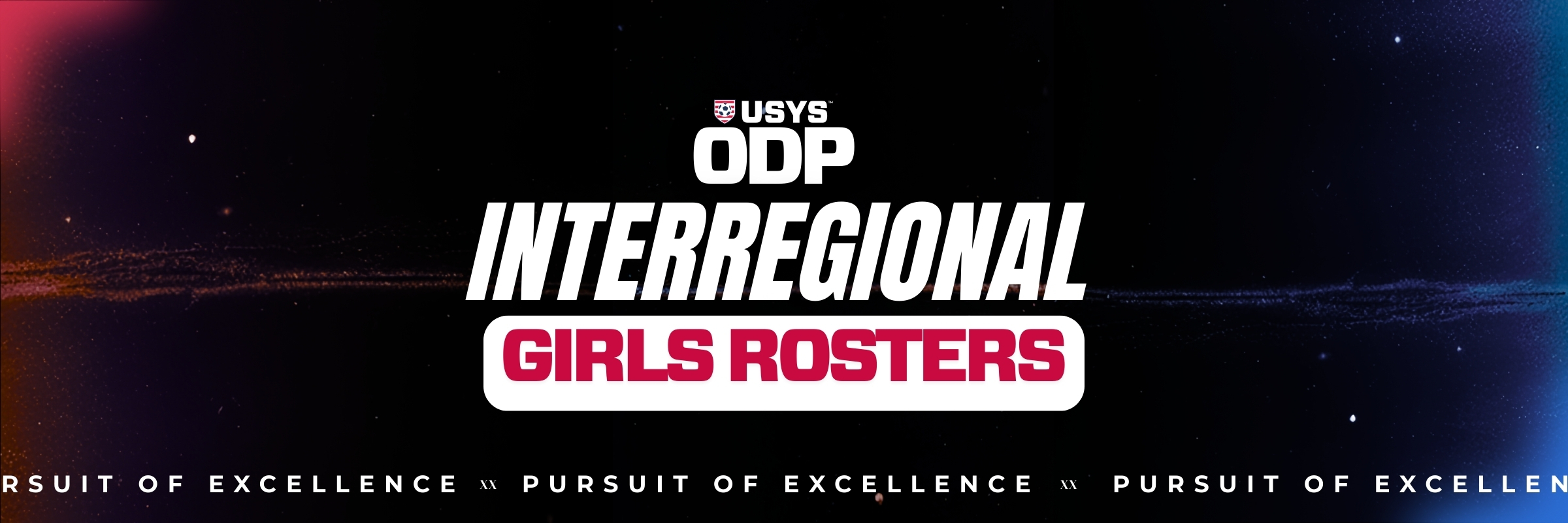 Olympic Development Program (ODP) - US Youth Soccer