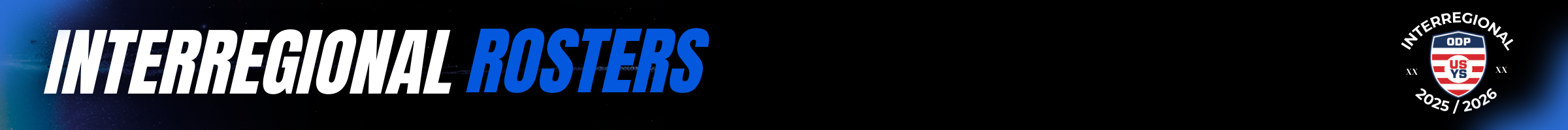 Olympic Development Program - Boys - US Youth Soccer