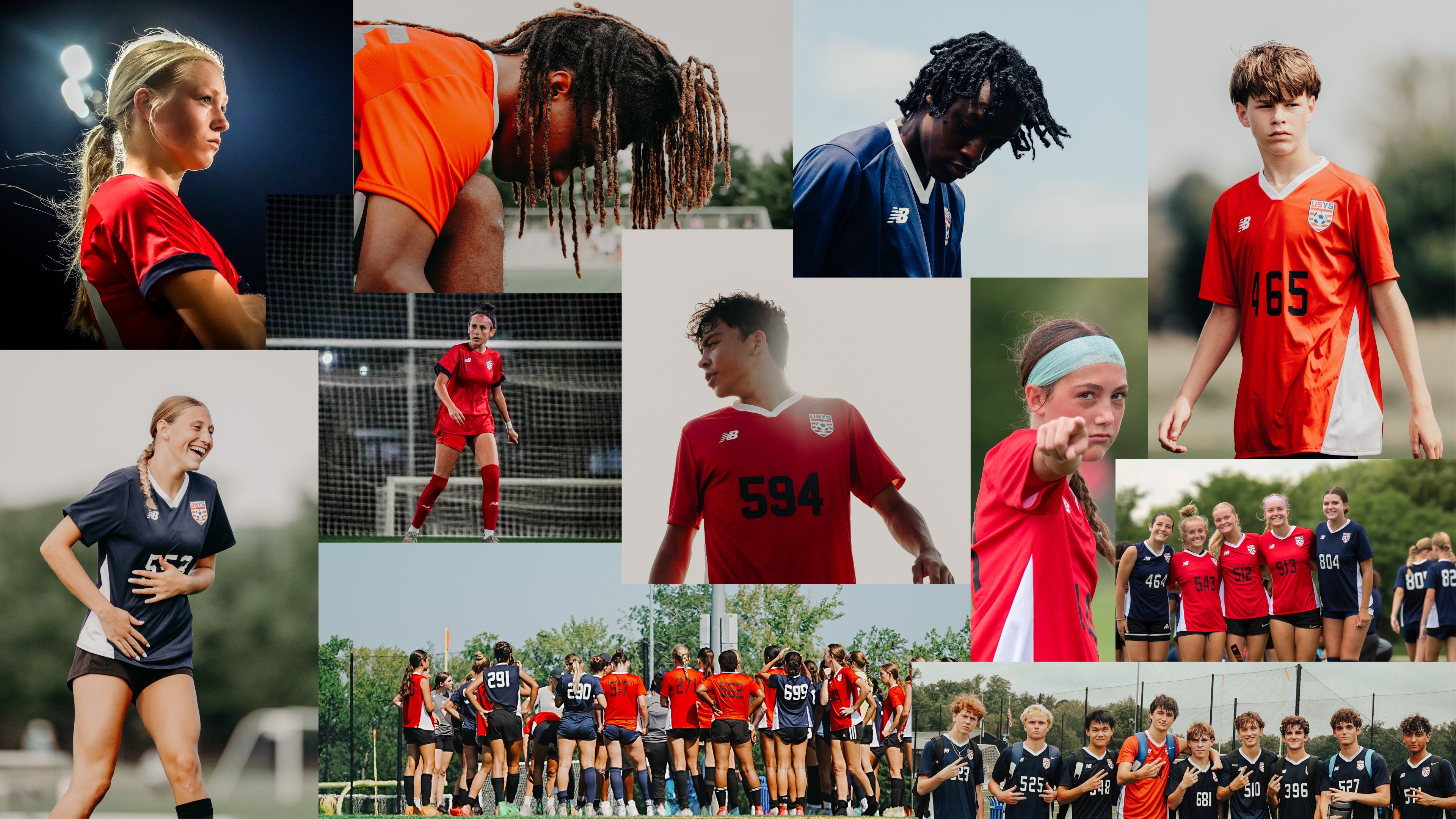 Olympic Development Program (ODP) - US Youth Soccer