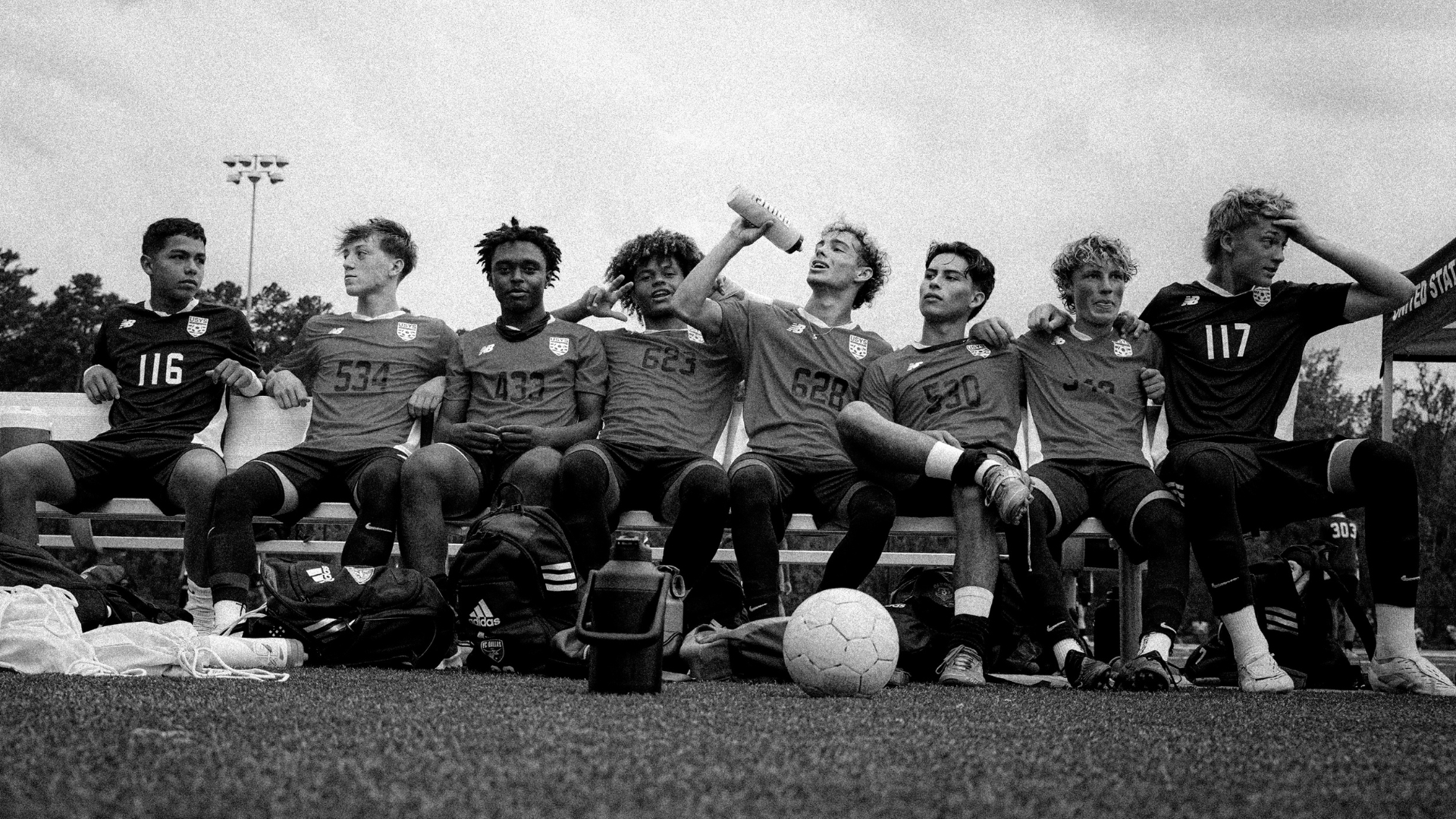 ODP BOYS INTERREGIONAL - US Youth Soccer