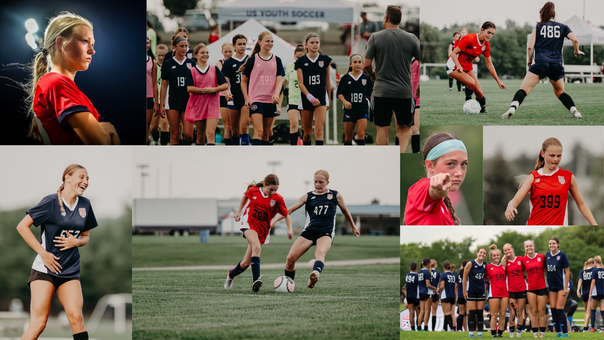 ODP GIRLS INTERREGIONALS - US Youth Soccer