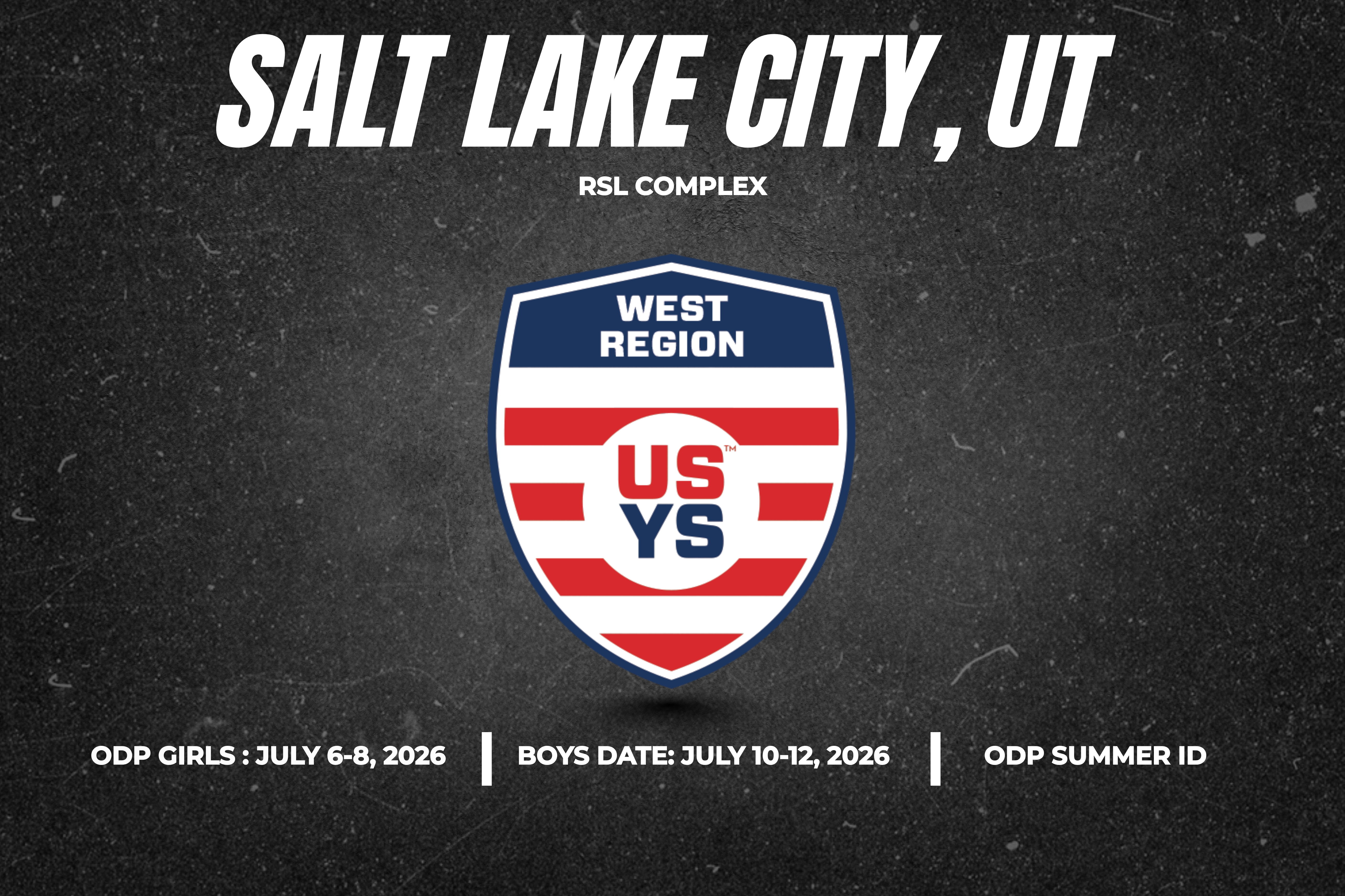 ODP EVENTS - US Youth Soccer