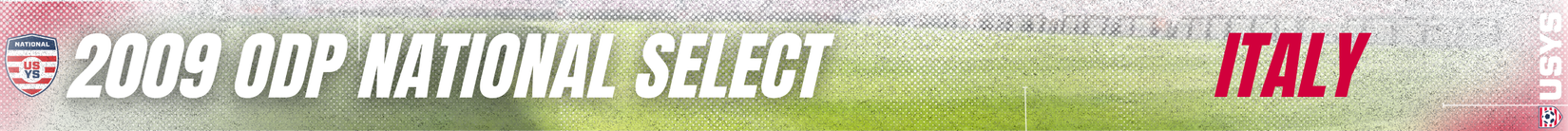 Olympic Development Program - Girls - US Youth Soccer